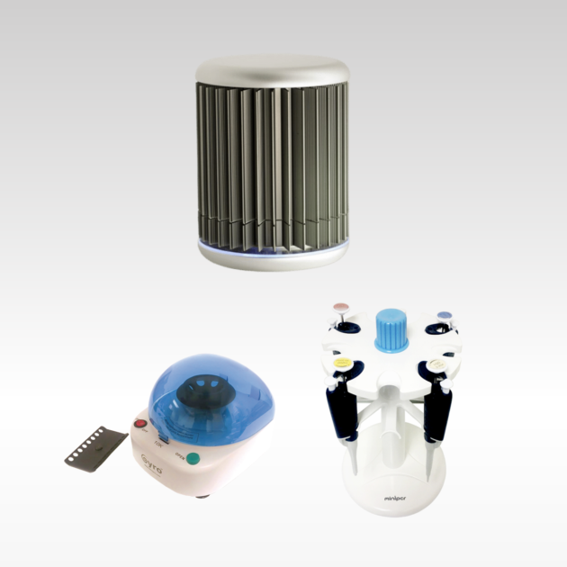 Cannabis qPCR Workstation – miniPCR Dx